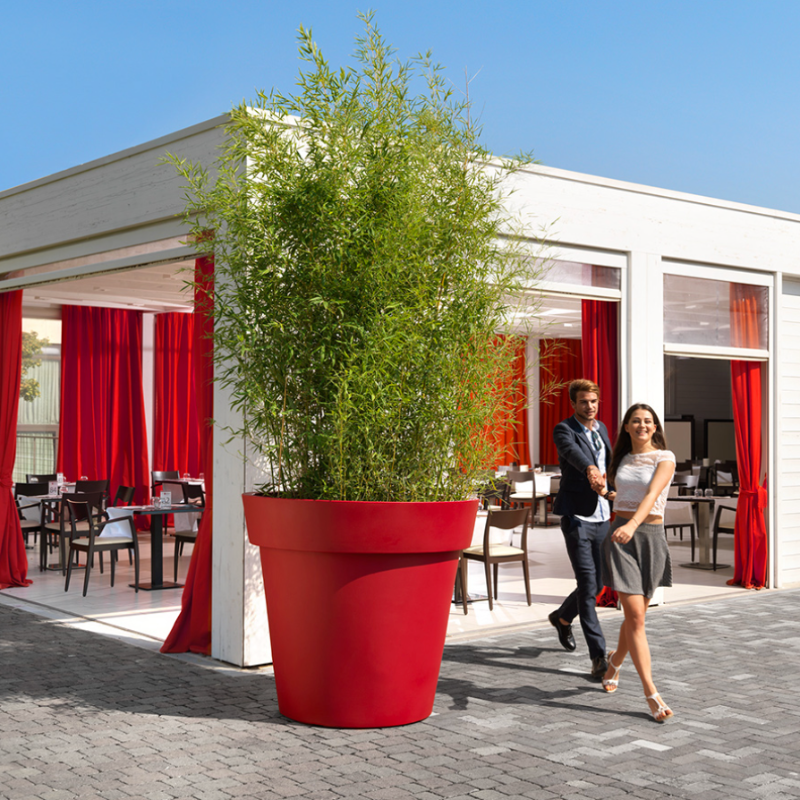 Pot de Fleurs Diamètre 100 cm – Pots de Fleurs and Co