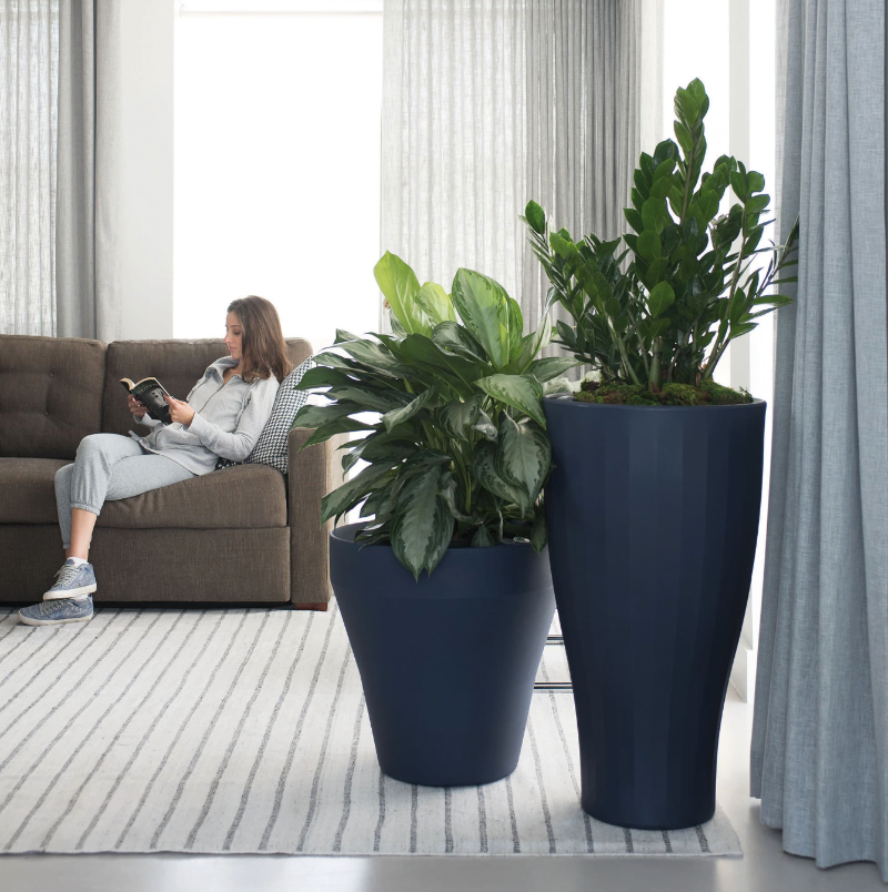 Pot de Fleur Forme Coupe – Pots de Fleurs and Co